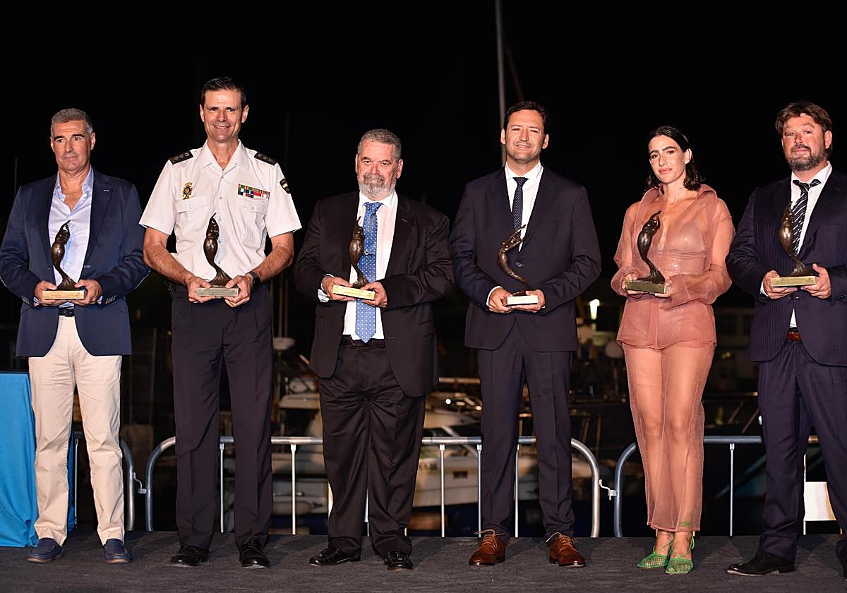 Los Premios Sirenita vuelven a ser la gran cita social del verano en Motril | Ideal